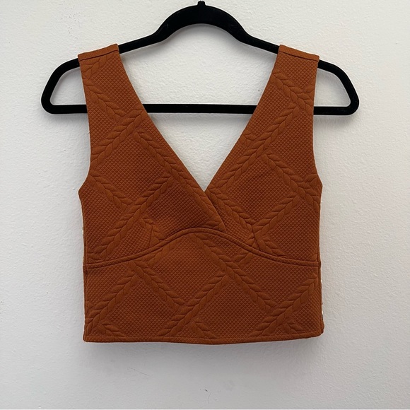 Maeve | Tops | Maeve Cropped Tank | Poshmark